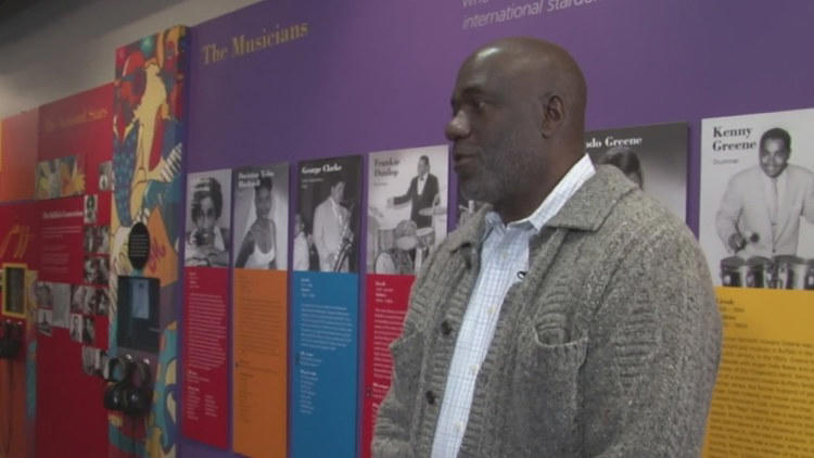 Kenneth Peterson, CEO of Colored Musicians Club, passes away