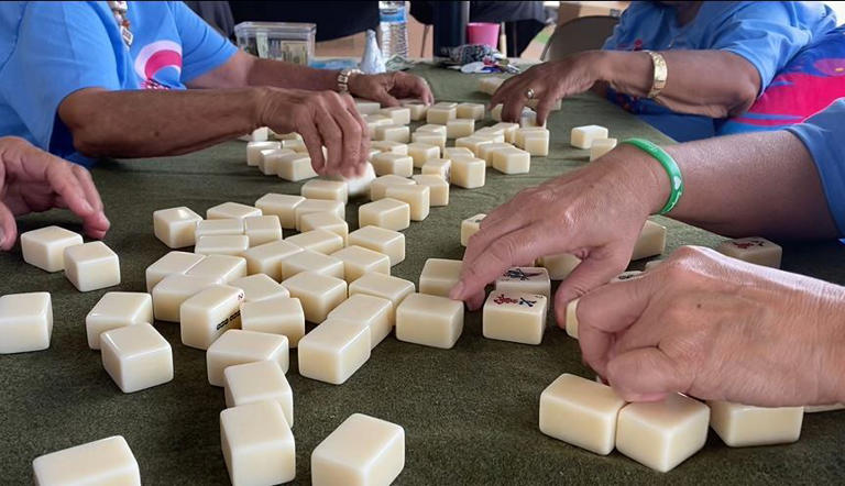 Family attacked in mass shooting resumes tradition to close tragic chapter