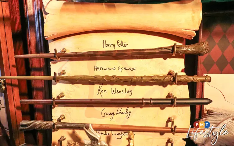 Meet Hizami, Malaysia’s No. 1 Harry Potter fan