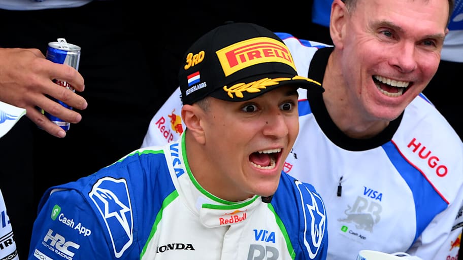 Isack Hadjar's Remarkable F1 Turnaround: "I Thought My Life Was Over"