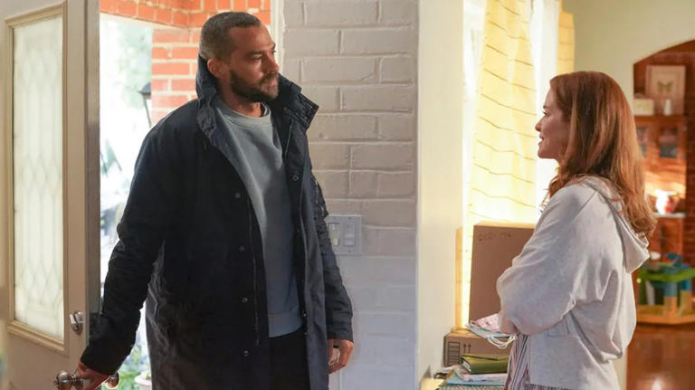 Why Sarah Drew's Dr. April Kepner Left Grey's Anatomy