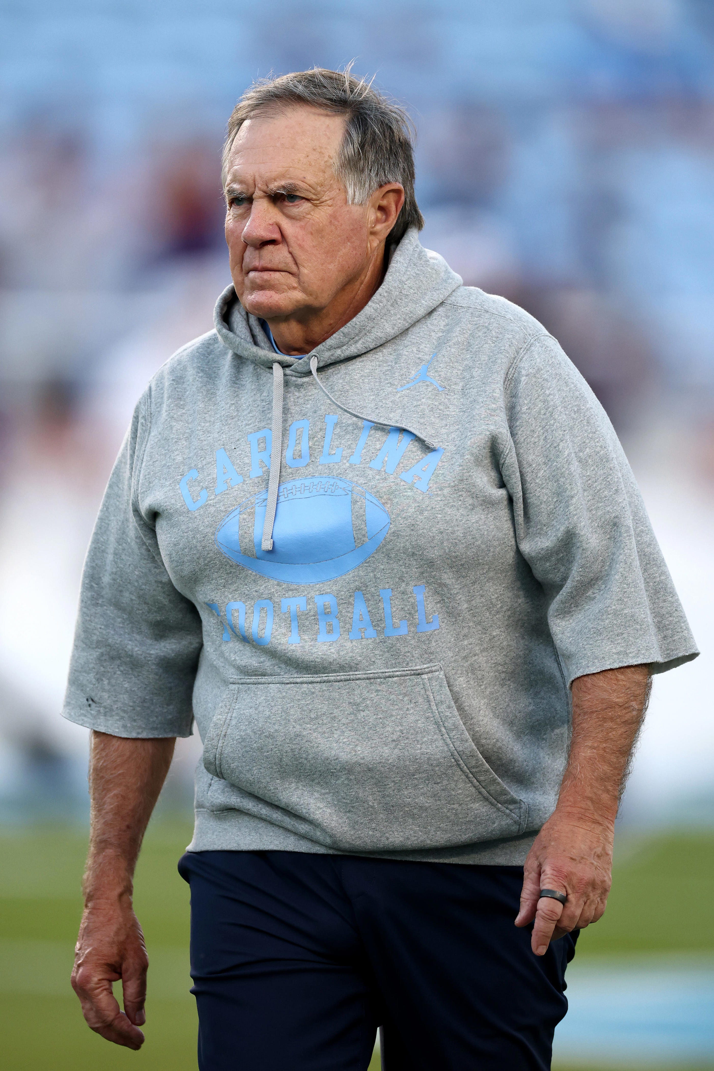 North Carolina football vs TCU highlights: Bill Belichick falls in debut