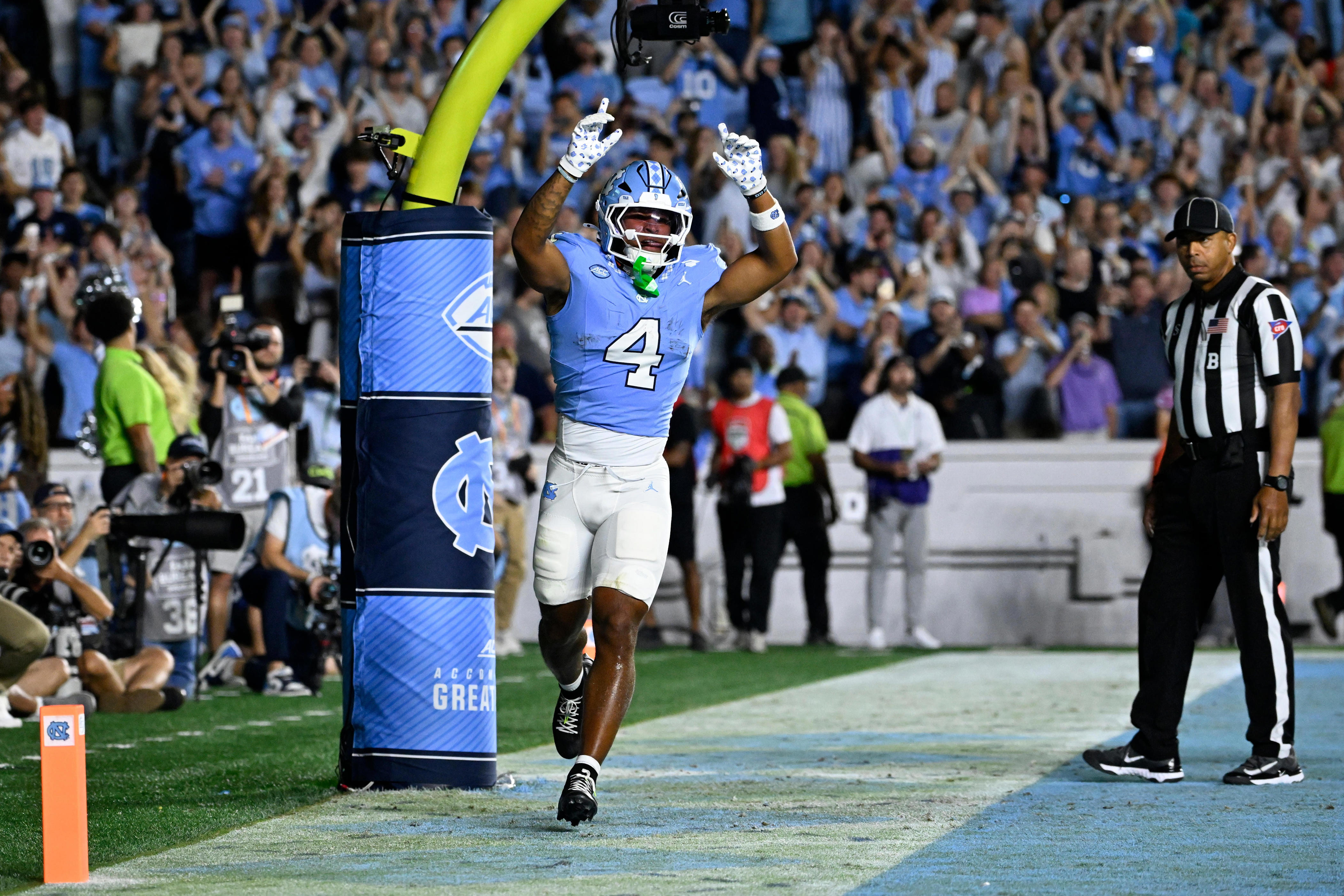 What channel is UNC vs Charlotte on today? Time, TV schedule to watch ...