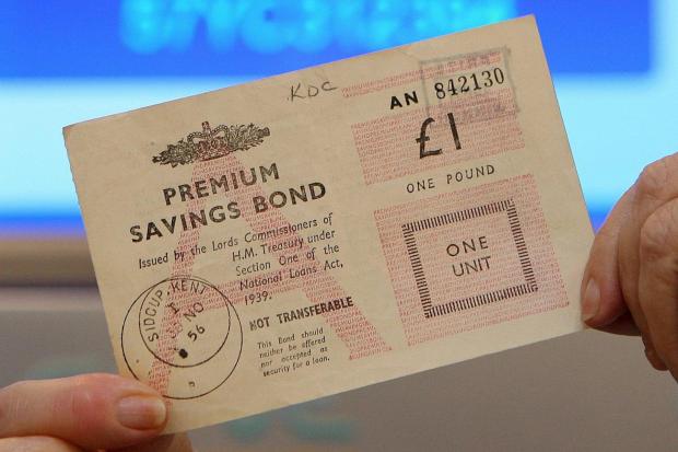 More than £2.6m of Premium Bonds prizes left unclaimed in Hampshire