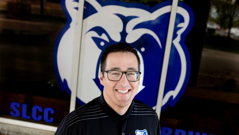 New SLCC AD Gary Veron seizes opportunities during historic disruptions ...