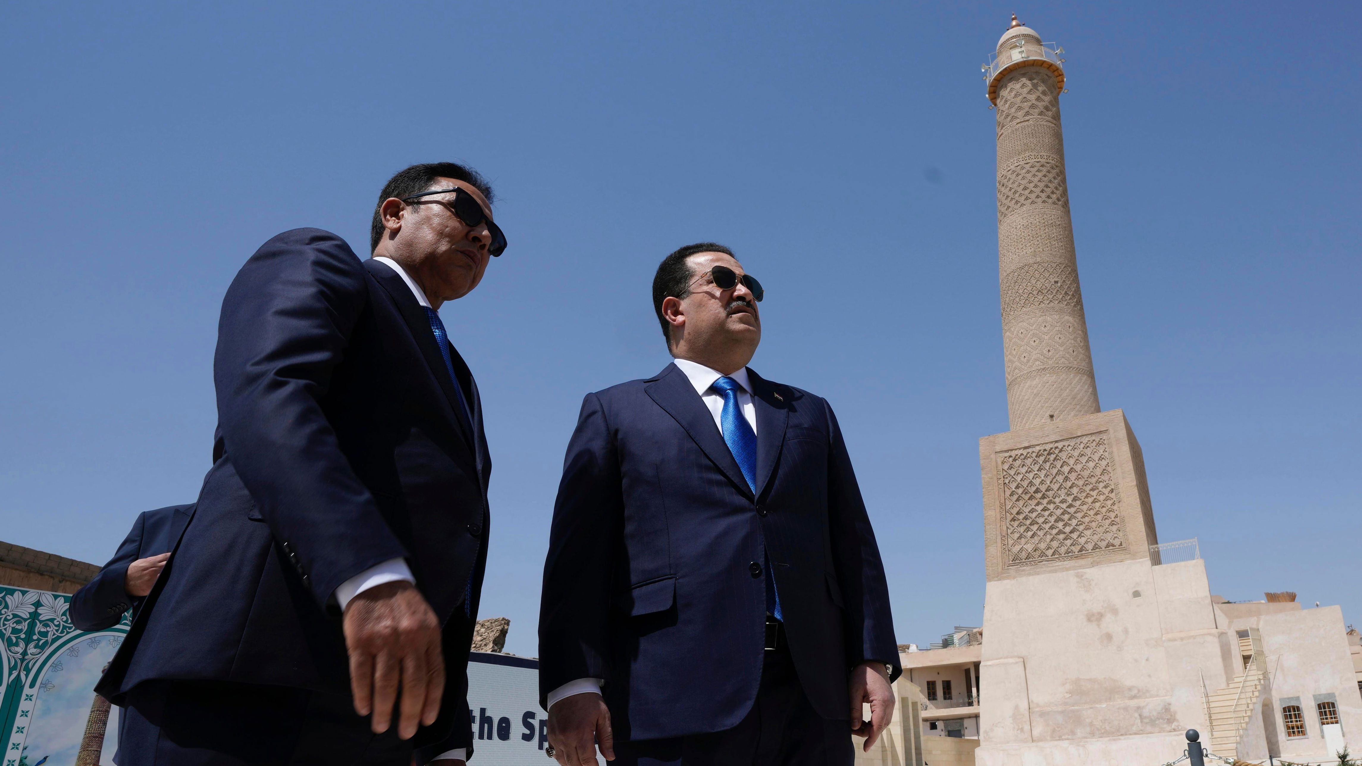 Iraqi intelligence captures ISIS militants in Africa