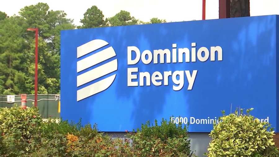 Dominion Energy invents new mobile solar energy unit