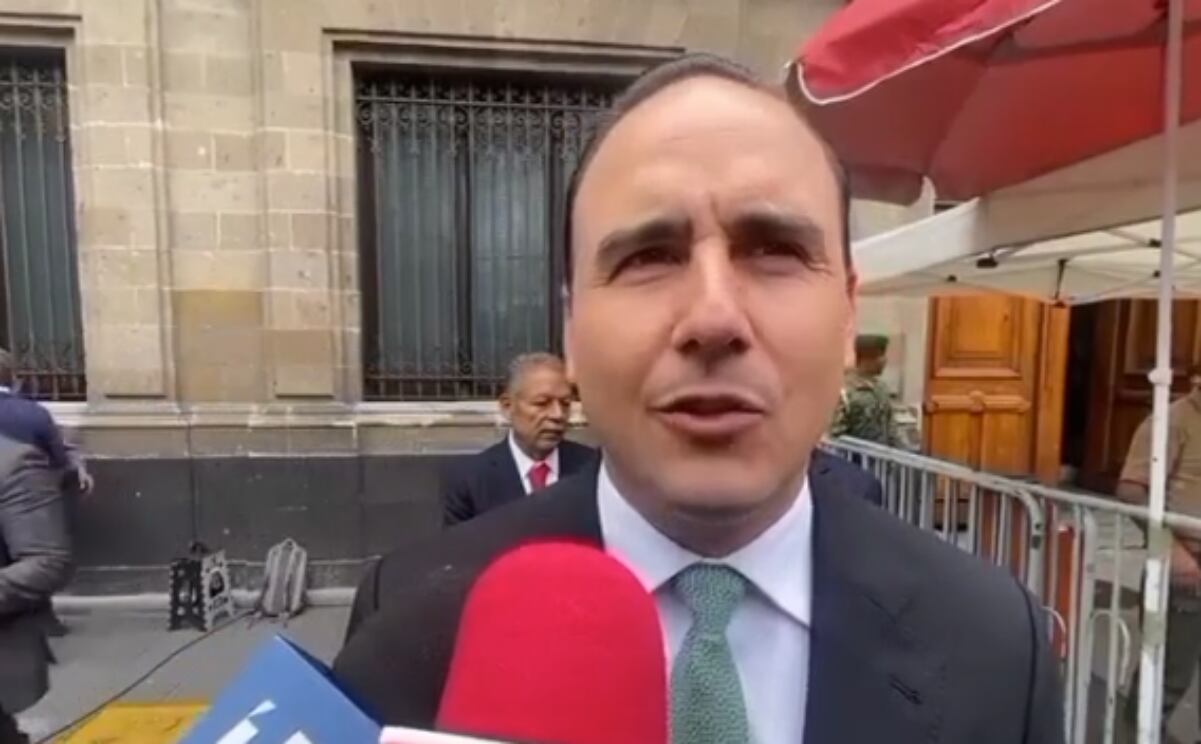 "Se lo merecía"; Manolo Jiménez asegura que Noroña "se ganó" los ...