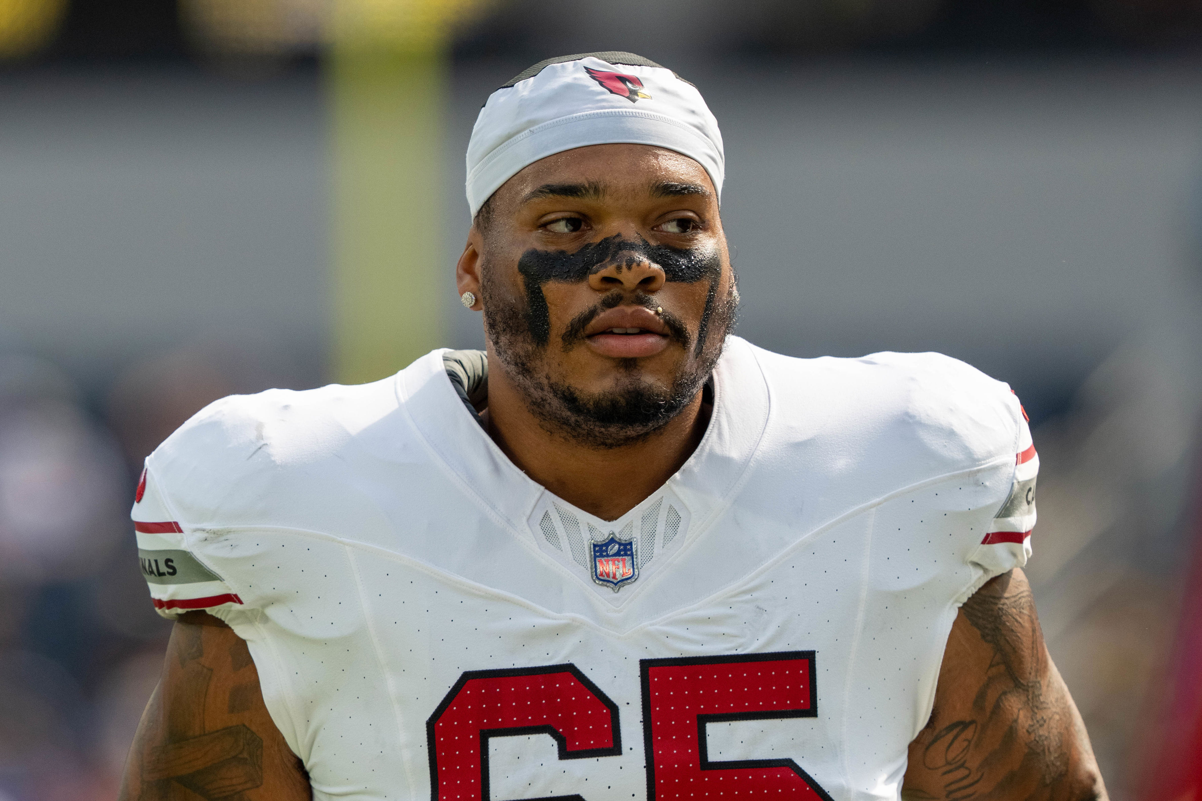 Falcons name starting right tackle for Week 1 game vs. Buccaneers