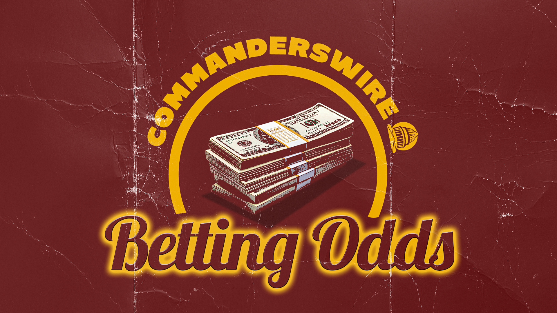 Washington Commanders open as huge underdogs at Philadelphia Eagles