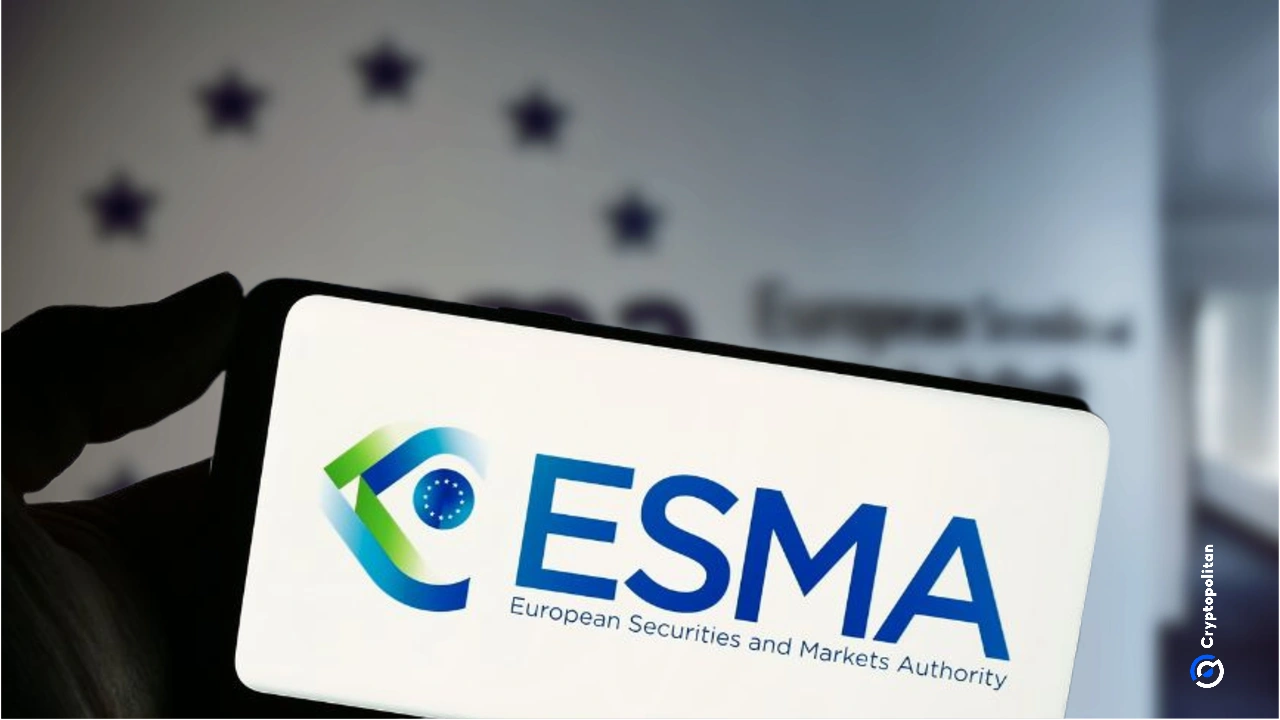 ESMA executive warns that tokenized stocks could mislead investors