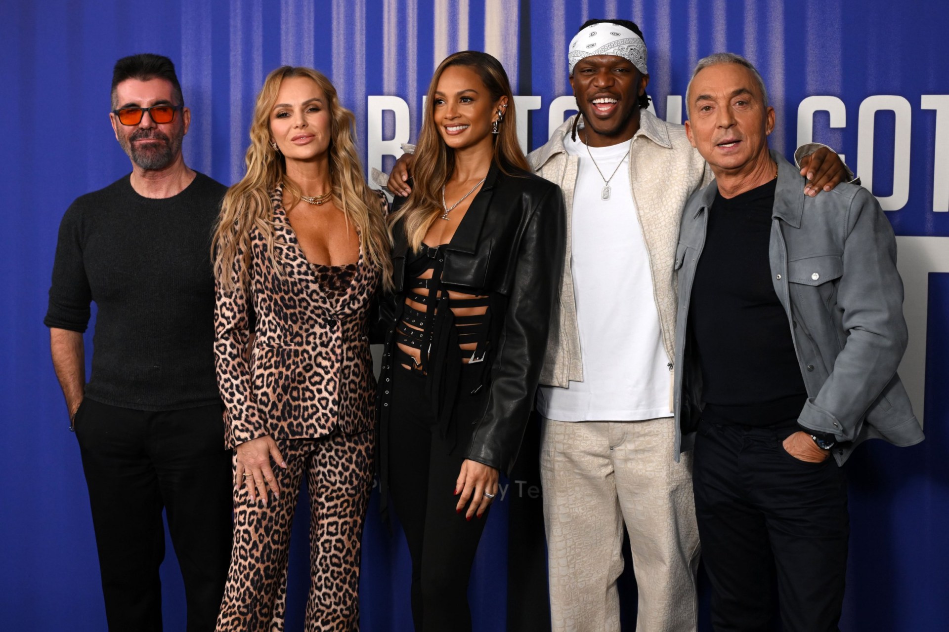 KSI joins BGT as Bruno Tonioli exits the judge's panel