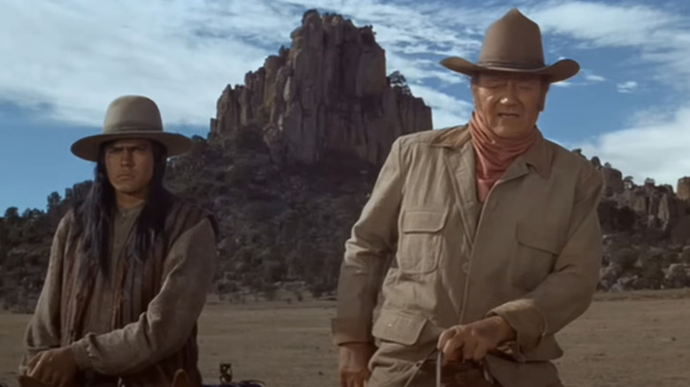 John Wayne Suffered A Life-Long Injury Shooting This Forgotten Western