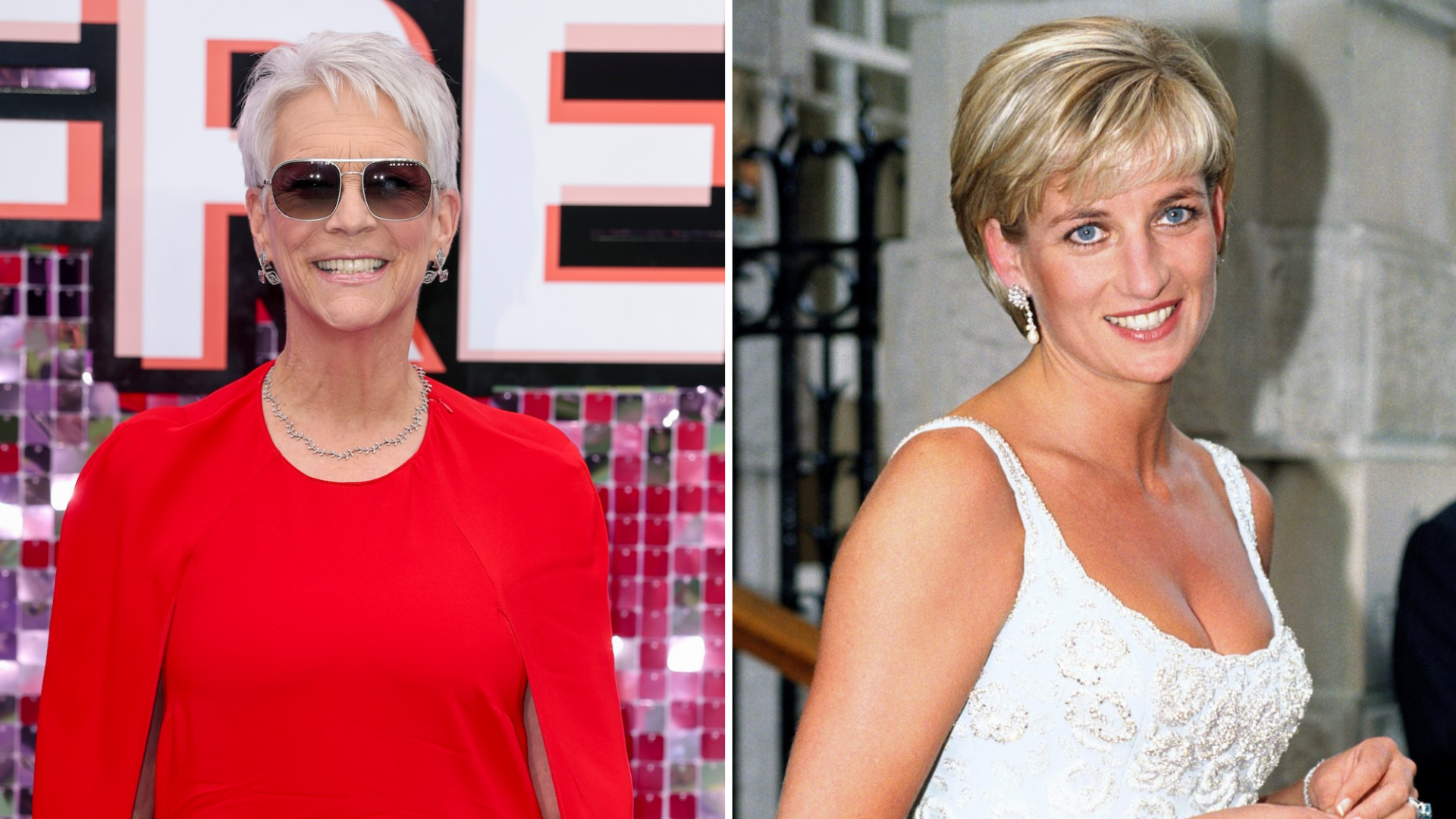Jamie Lee Curtis Recalls Princess Diana Encounter 2 Months Before Her Death