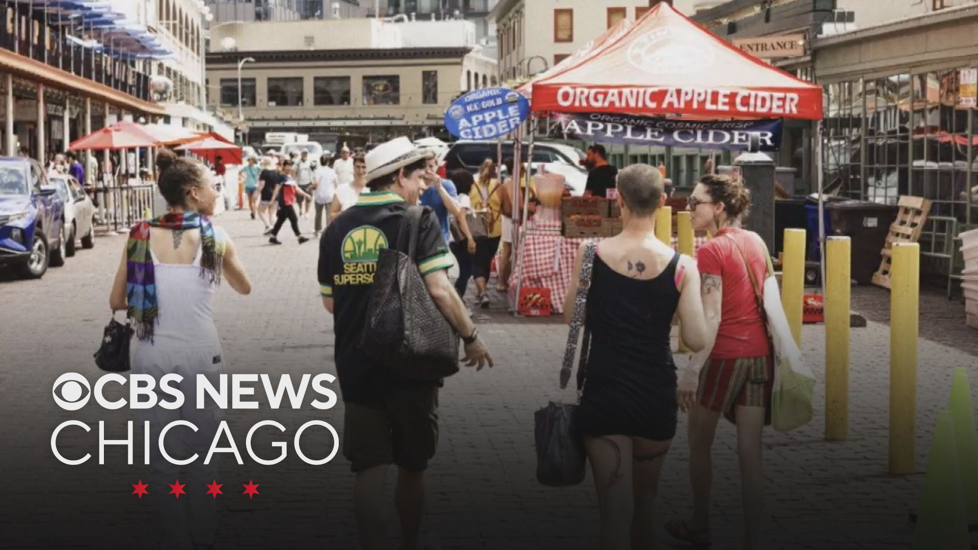 International tourism to U.S. drops in 2025