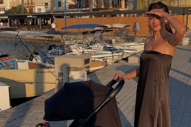 Michelle Keegan shares 'beautiful' family update as fans say 'I can't'