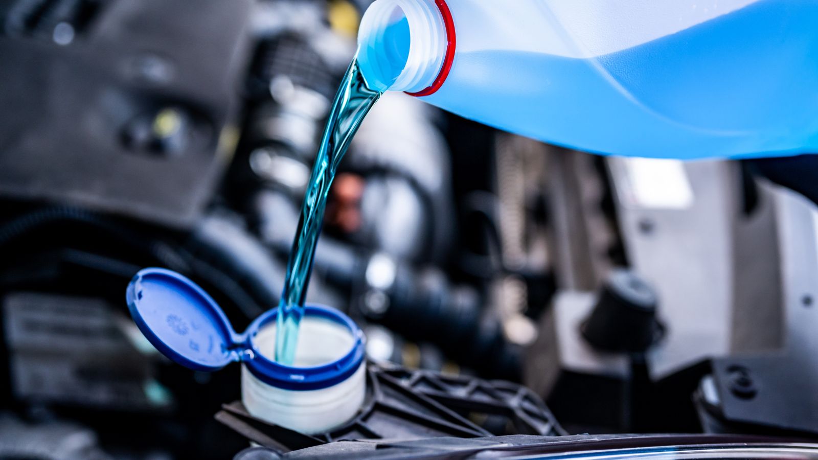 12 Washer Fluid Hacks Every Driver Should Know