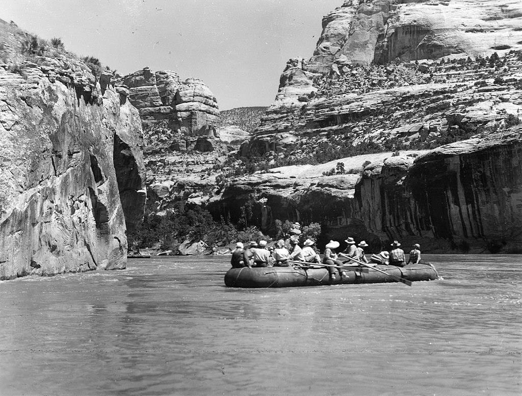Utah used to have this gorgeous canyon – until the Sierra Club ...