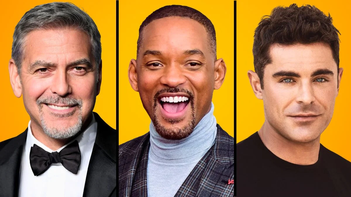 20 Actors With the Nicest Smiles in Hollywood