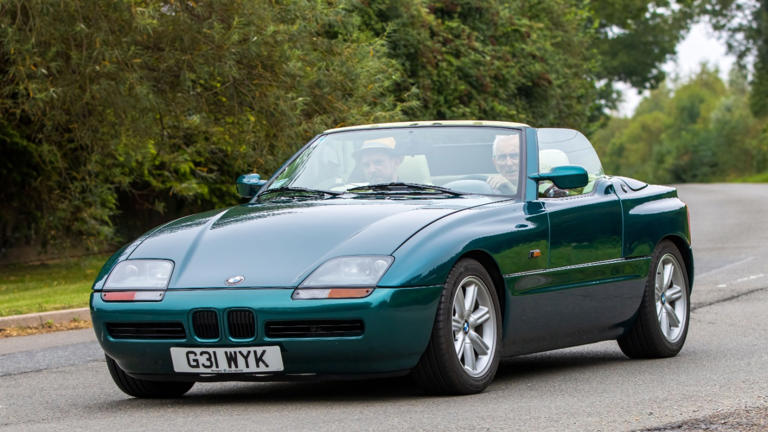 BMW's Hidden Gems: The Cars That Time (Almost) Forgot