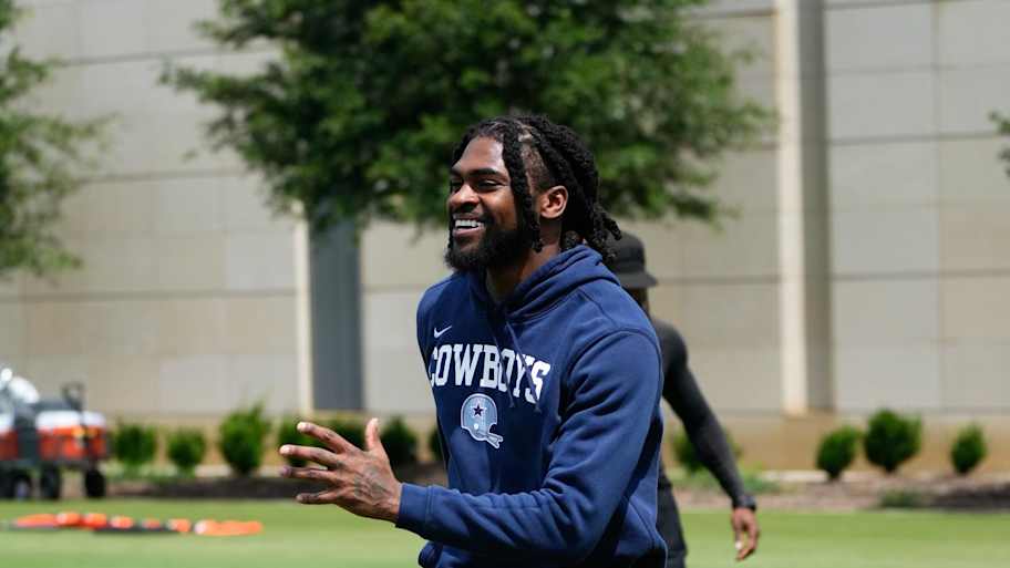 Trevon Diggs injury update: Cowboys CB reveals what percent chance he ...