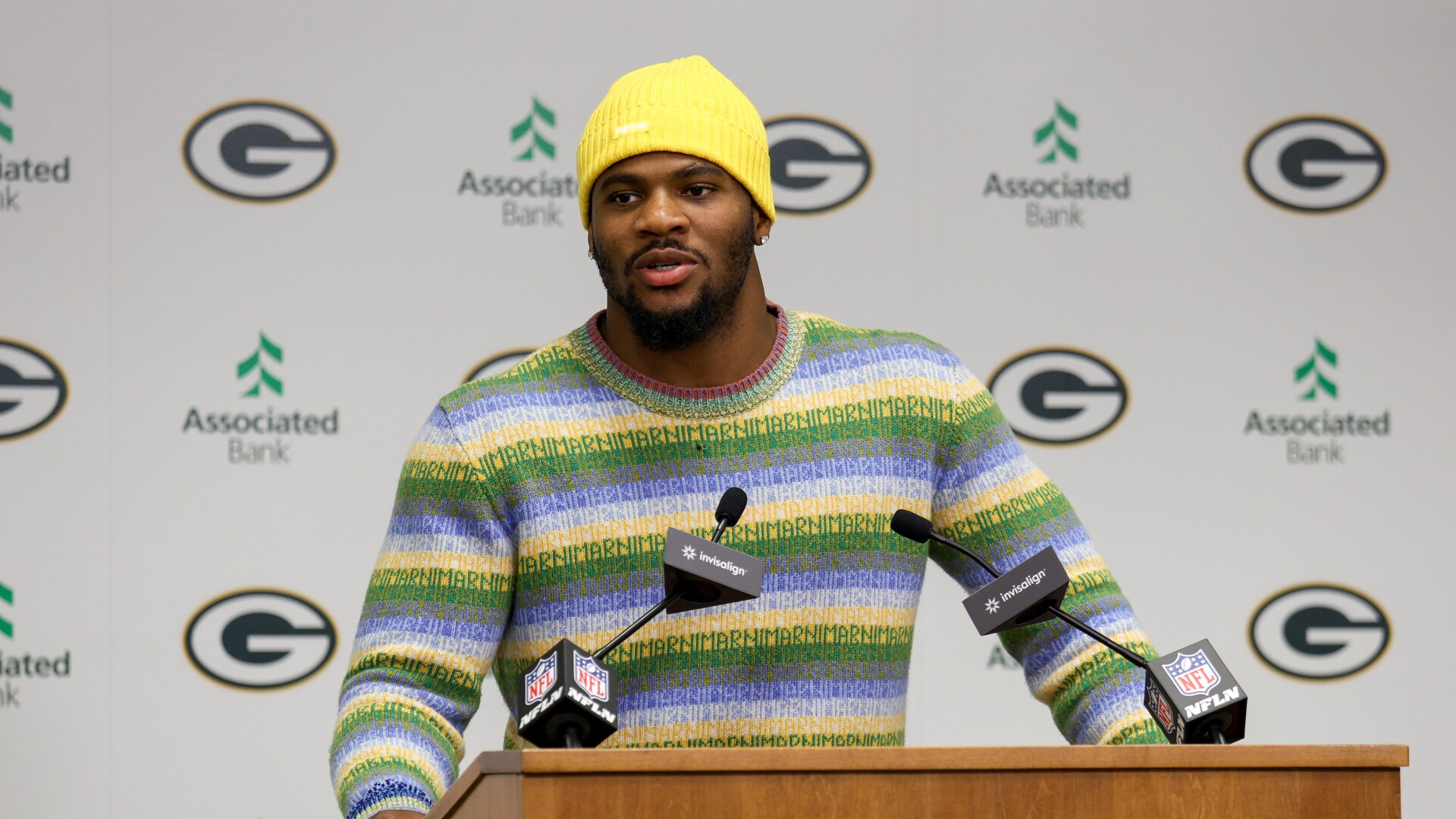 Rashan Gary expects Micah Parsons to make Packers "scary" good on defense