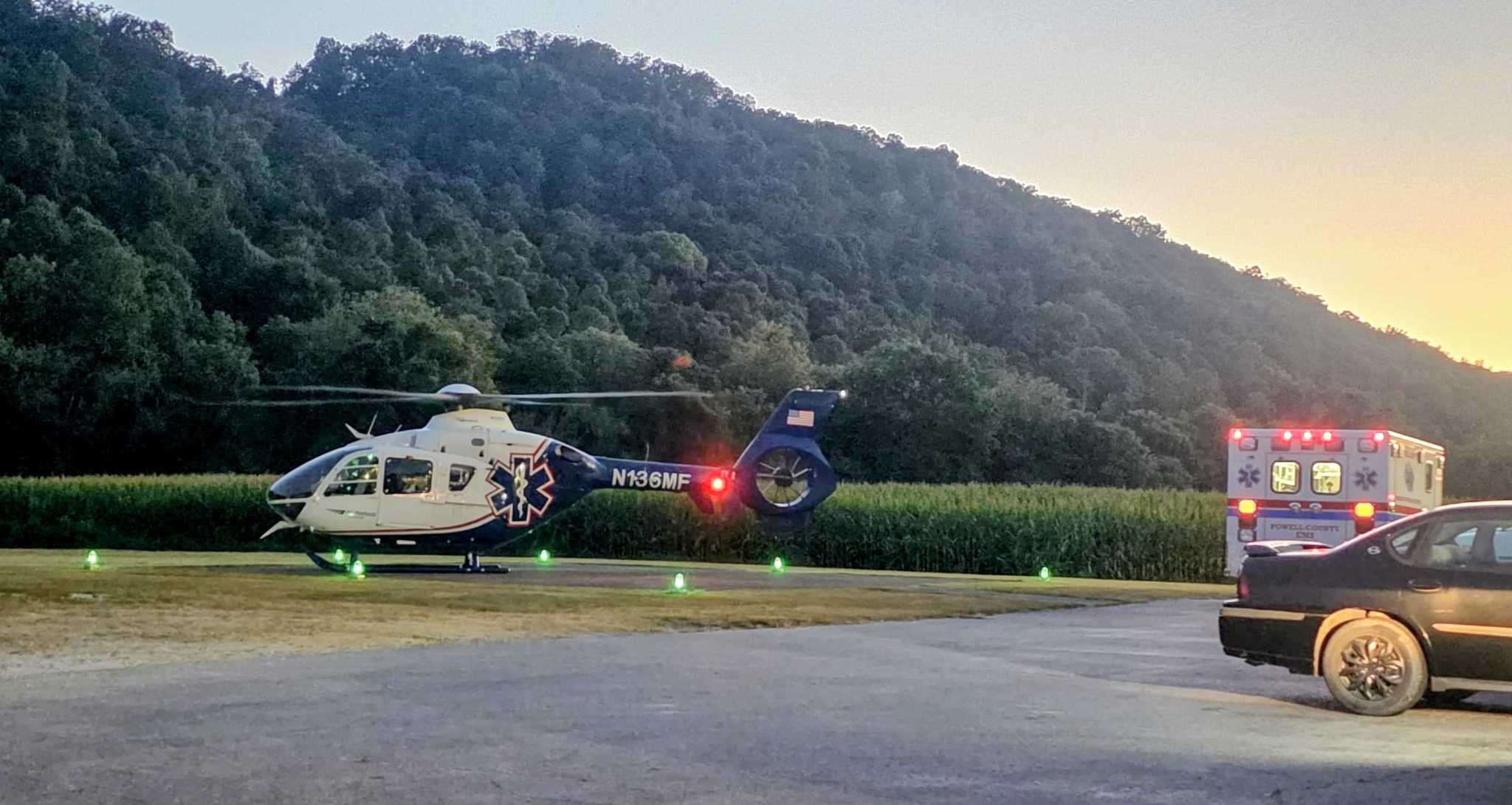 Coroner identifies hiker who died after falling at Red River Gorge