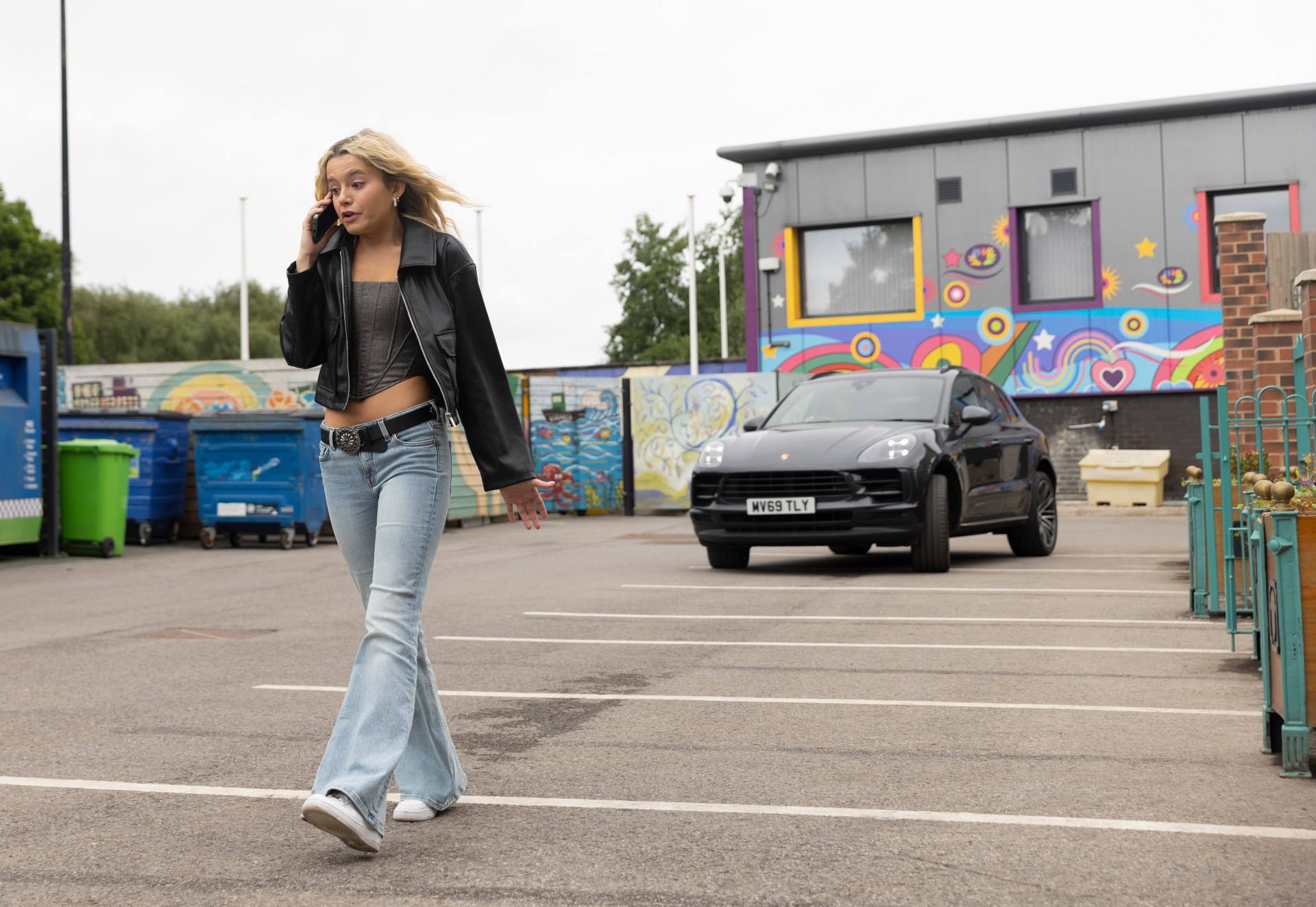 Is Tyrone leaving Coronation Street?