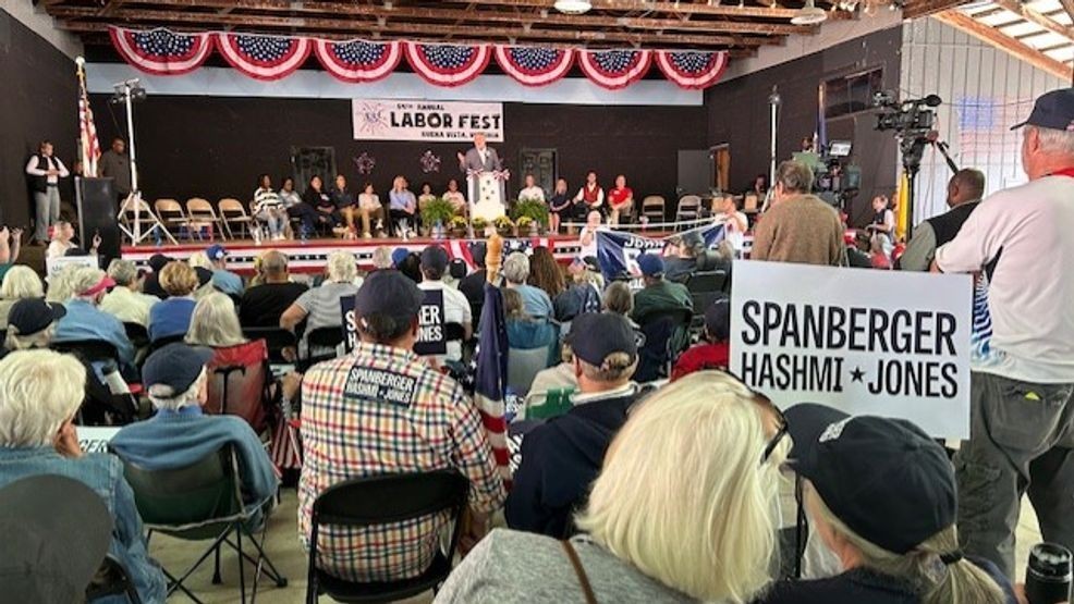 Virginia democratic candidates kick off fall election season at Labor ...