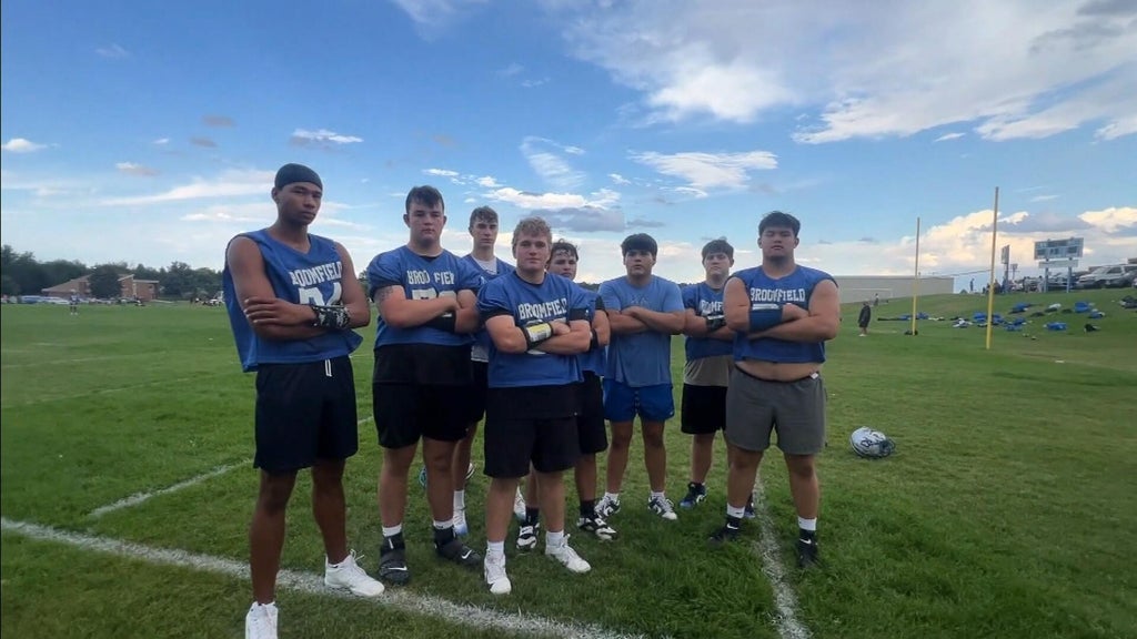 Offensive line for Broomfield Eagles leads the charge in Colorado's ...