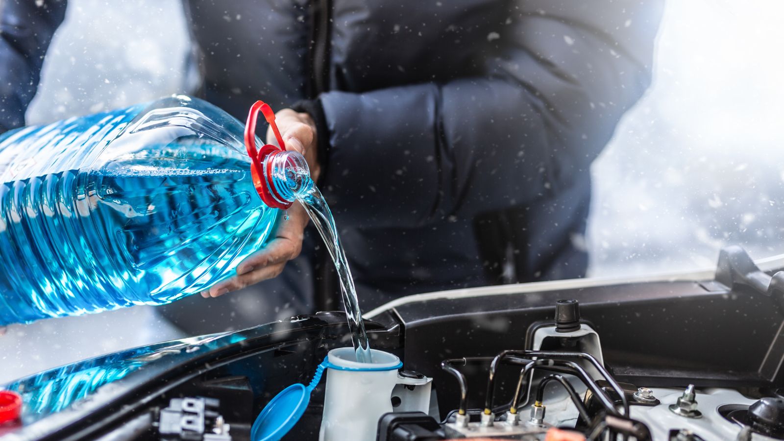 12 Washer Fluid Hacks Every Driver Should Know