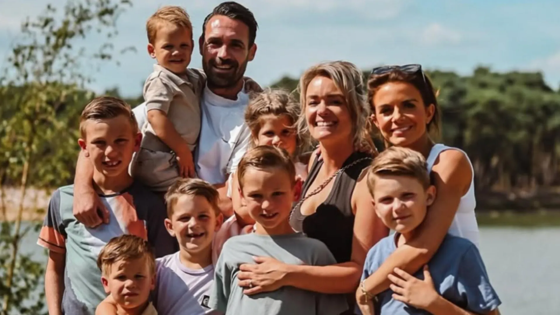 Een eind aan de polyamoreuze relatie van Michelle Bollen: ‘Mijn hart in ...