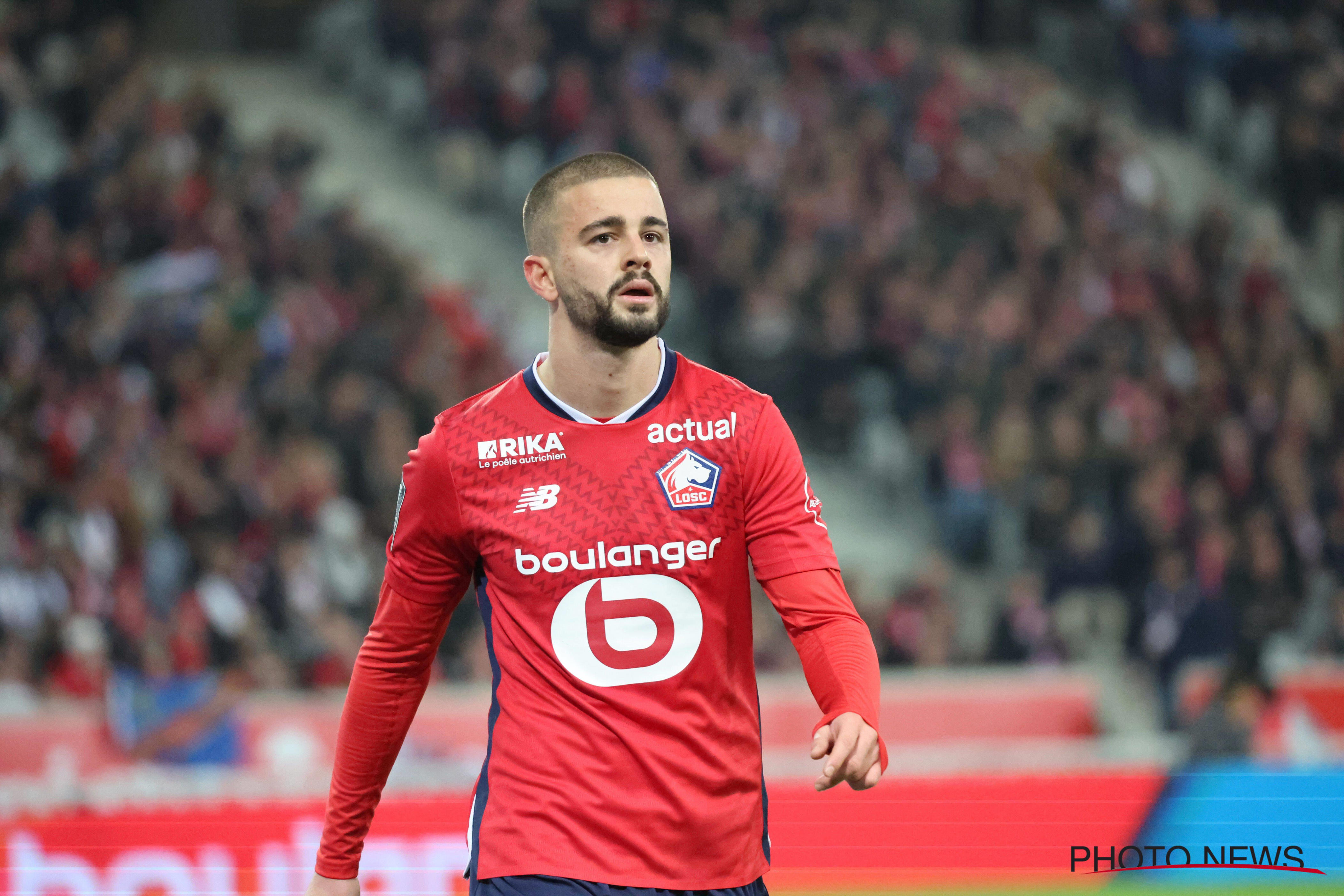 OFFICIEEL: Juventus wint transferstrijd met Marseille en haalt ex-Genk speler Edon Zhegrova binnen