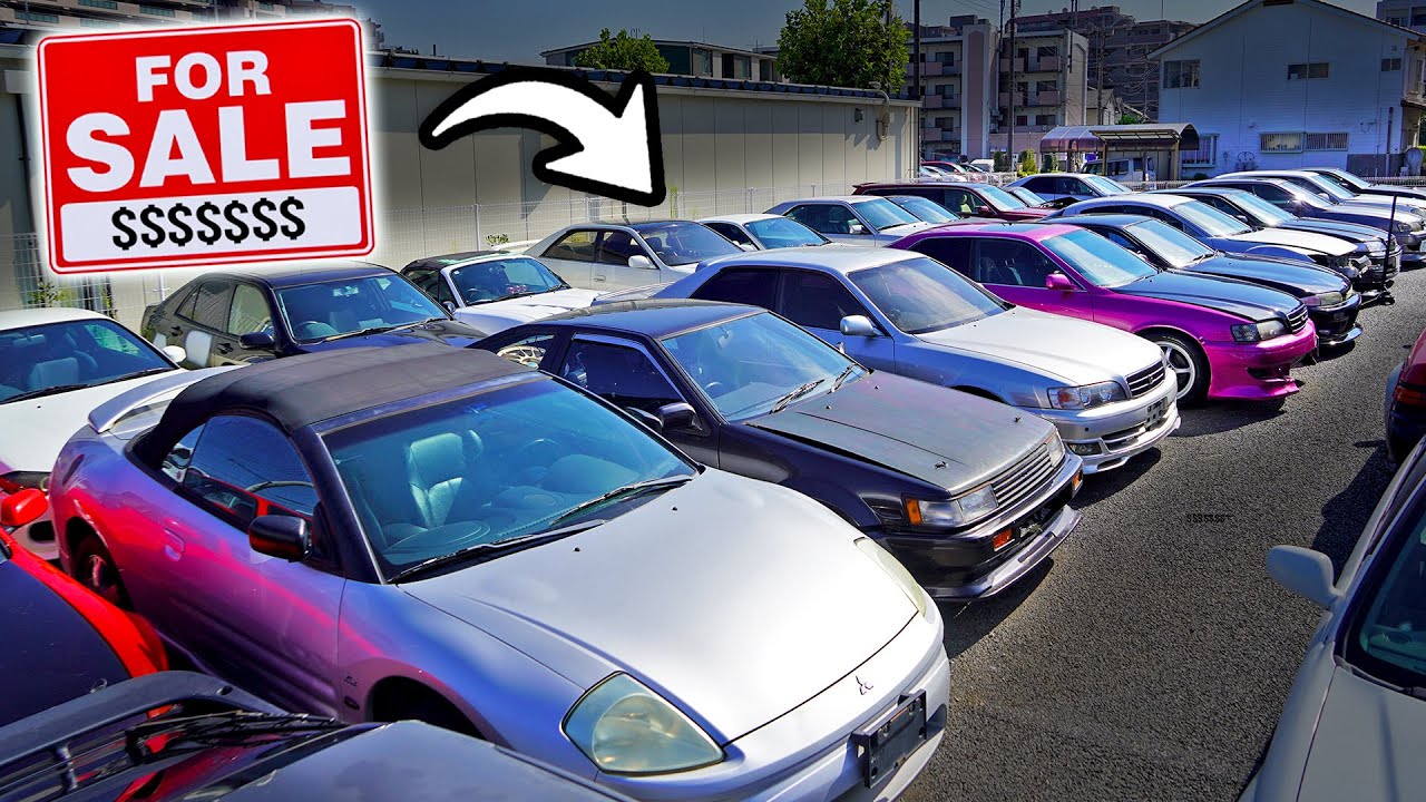 How much do cars really cost in Japan?