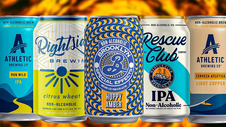 The 12 Best Nonalcoholic Beers