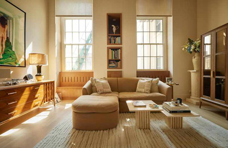 The 5 best living room layouts we saw all year long (they're great for ...