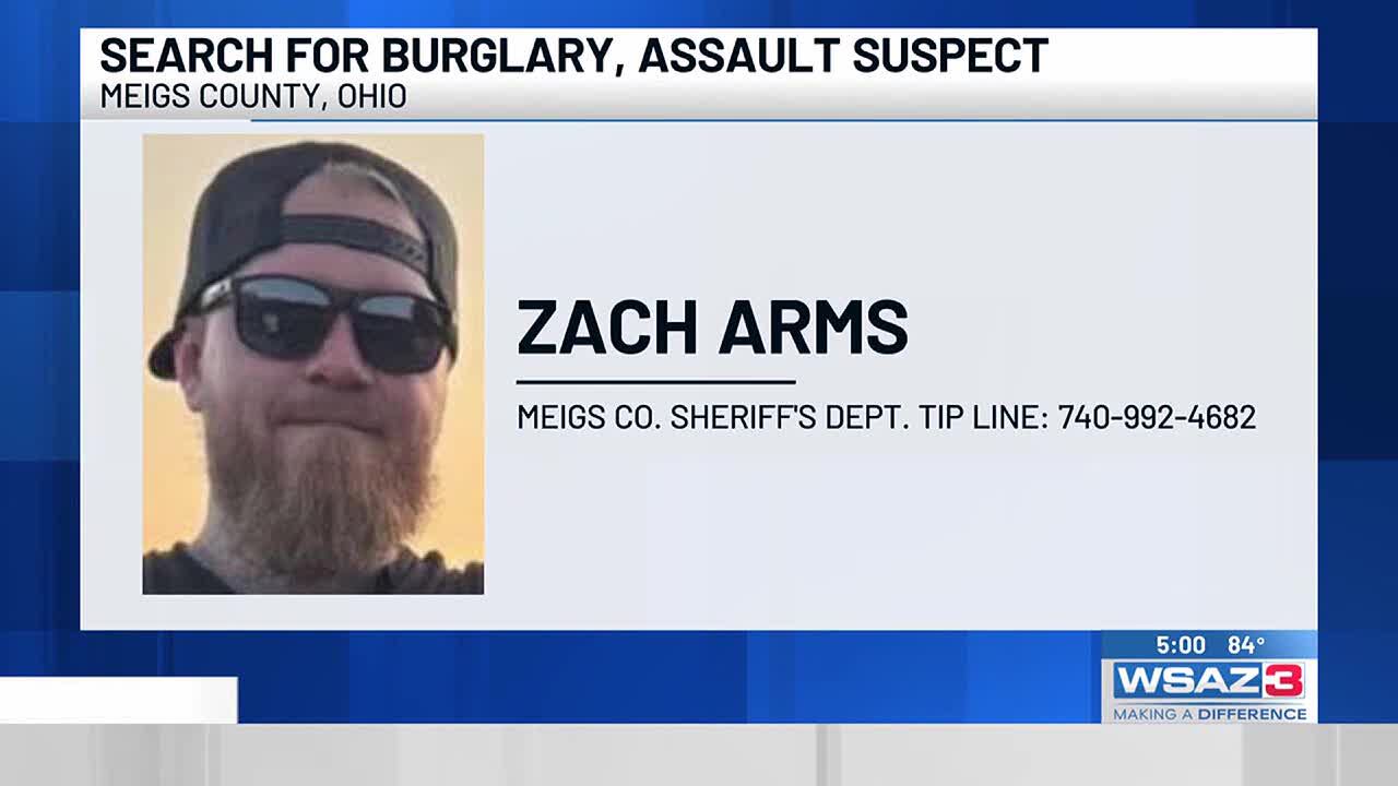 Man found in connection with burglary, felonious assault