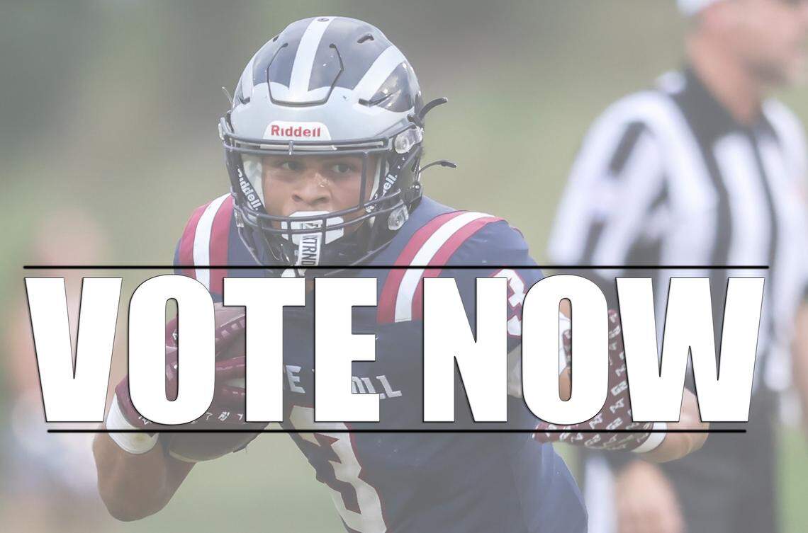 Vote for The State's Midlands high school football Player of Week: Nov. 17