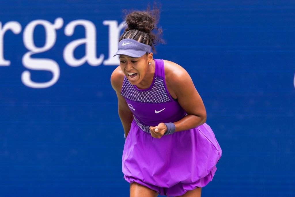 Naomi Osaka dominates Coco Gauff in US Open statement