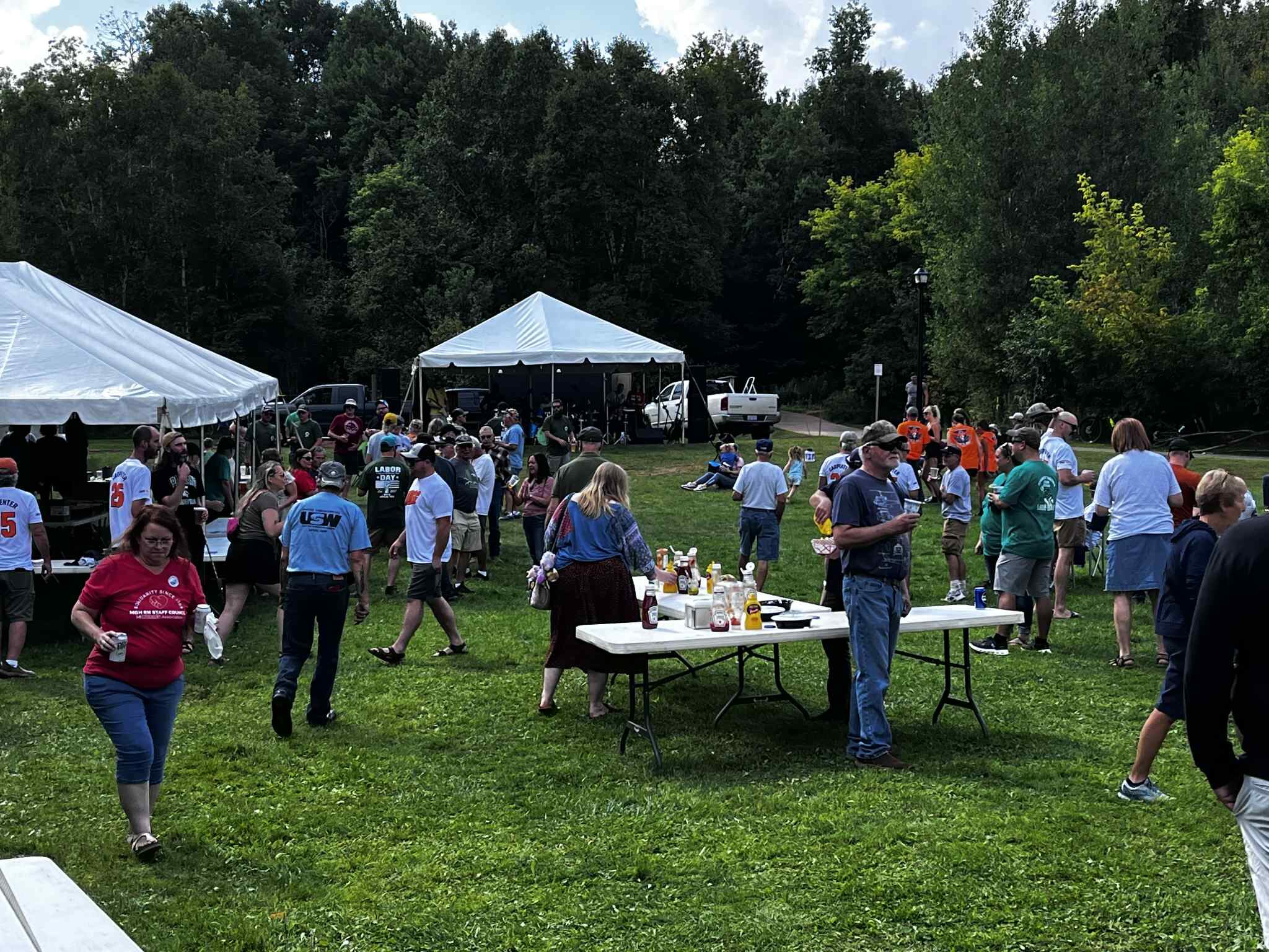 36th annual Negaunee Labor Day Festival sees strong turnout
