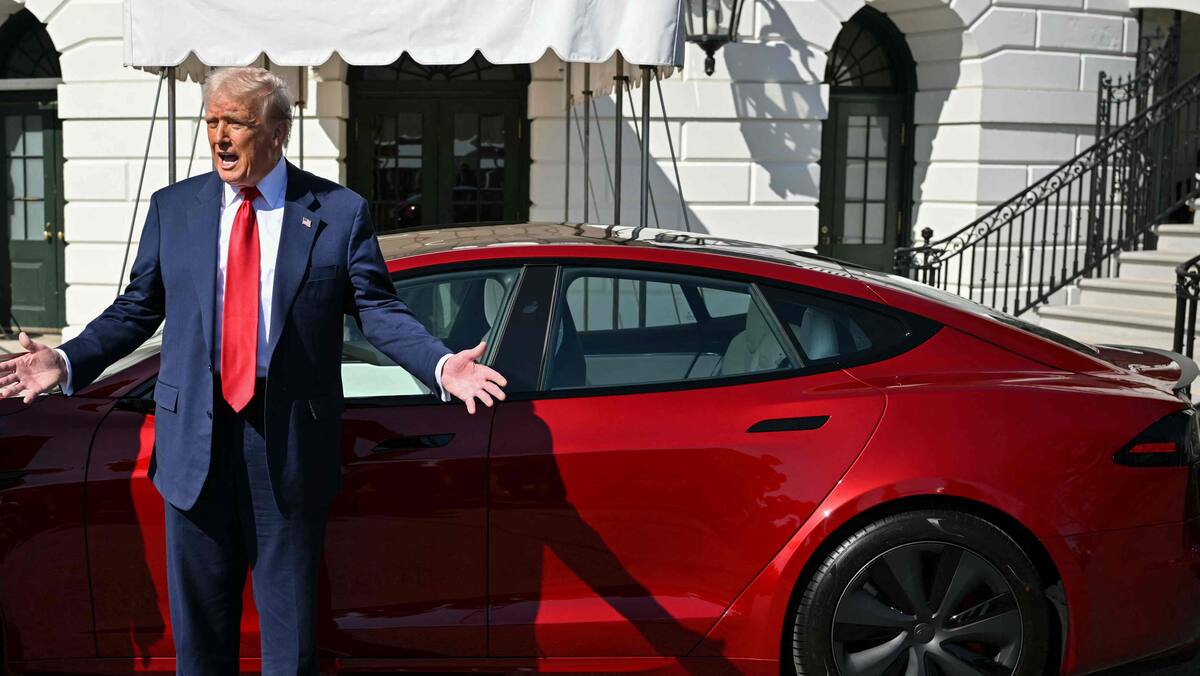 VW, Toyota, General Motors,...: La guerre de Trump contre les voitures ...