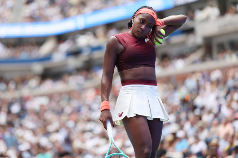 Naomi Osaka dominates Coco Gauff in US Open statement