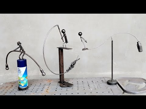 Amazing inventions and tips with scrap materials