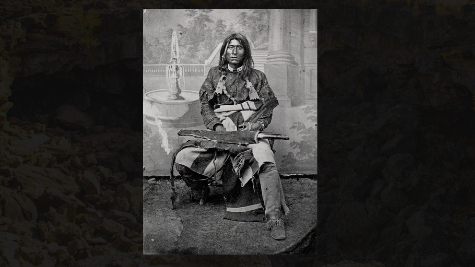 They were the only Native Americans ever executed for war crimes in ...