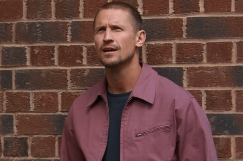 ITV Coronation Street Carl Webster's third affair 'uncovered' in dark ...