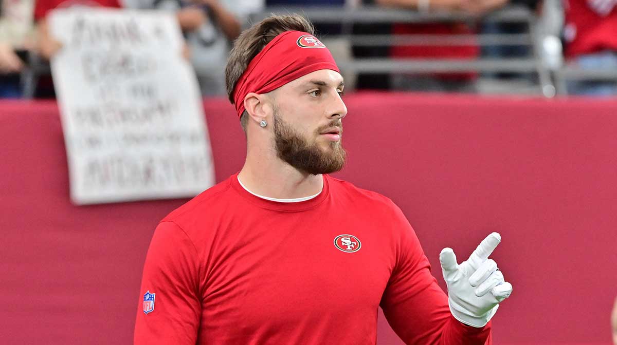 49ers’ Ricky Pearsall makes sobering admission on shooting 1 year later
