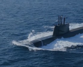 한화오션, 폴란드 오르카 사업에 KSS-III Batch-II 잠수함 공식 제안
