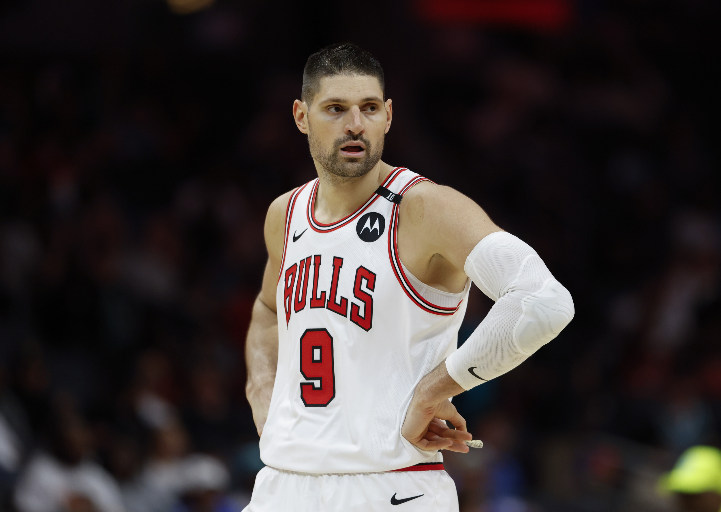 Bulls star proving he has plenty left in the tank