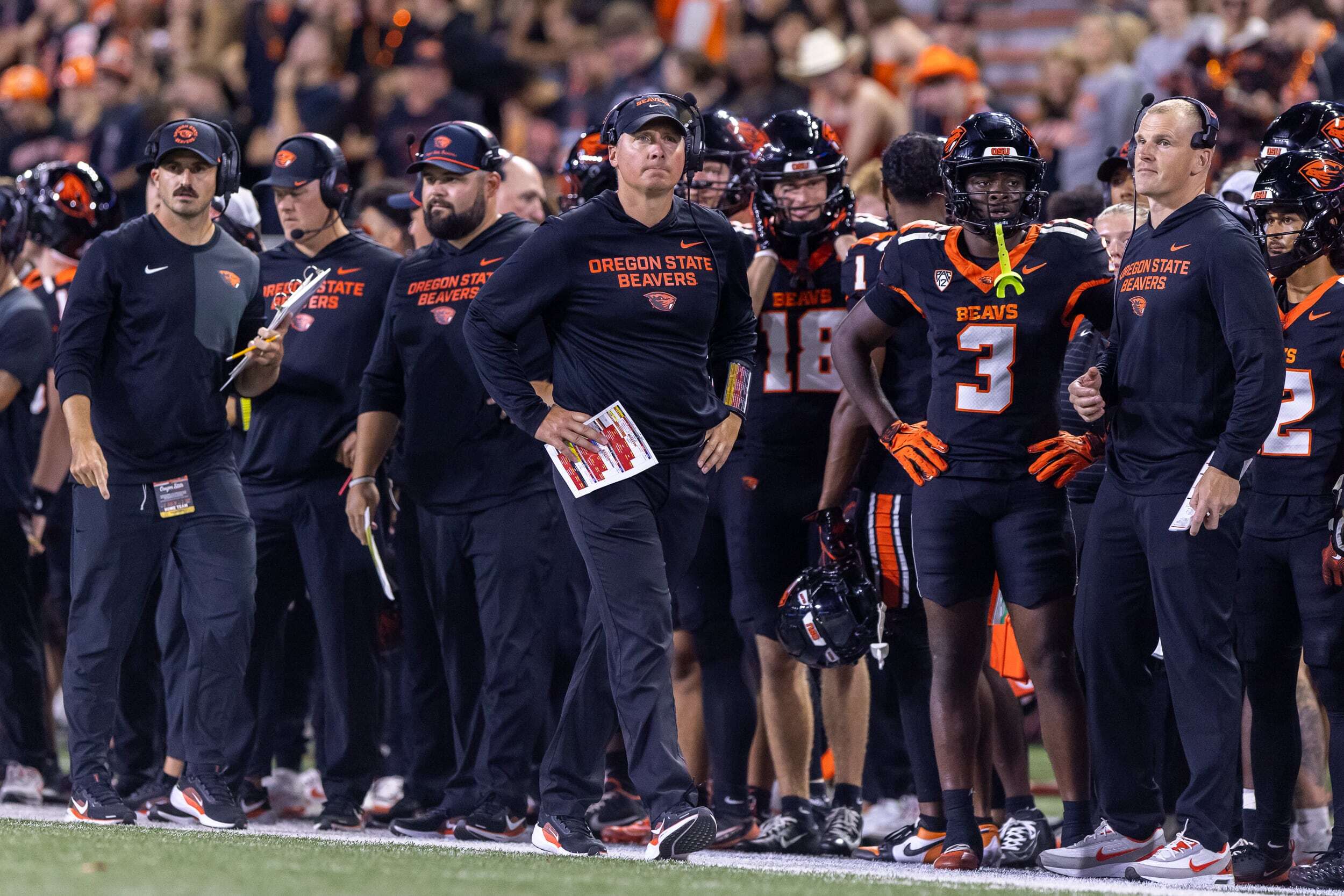 Oregon State defense prepares for ‘physical’ Fresno State: ‘We’ve got ...
