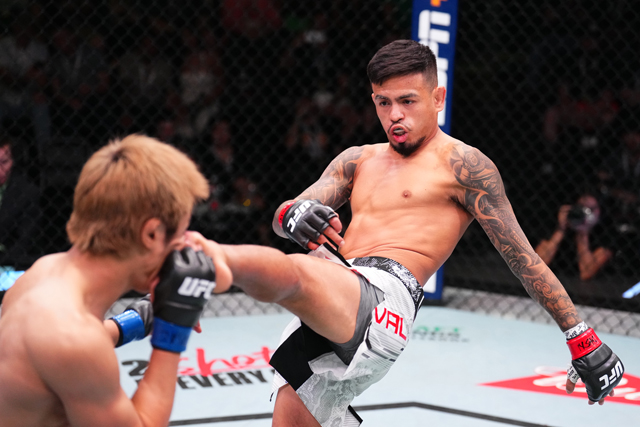 Flyweight Contenders Booked for Third Time in UFC's Final Event of 2025